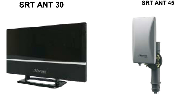 STRONG SRT ANT 28, SRT ANT 30, SRT ANT SRT 45, SRT F1