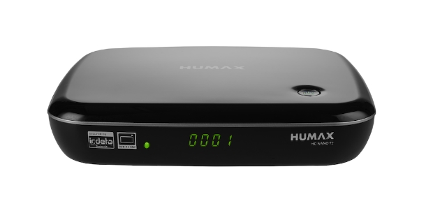 Humax HD NANO T2