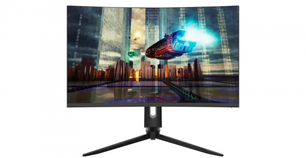 Mit dem neuen Gaming Monitor von PEAQ ins nächste Level starten
