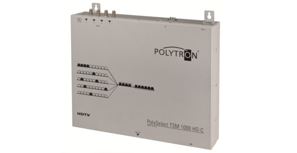 POLYRON TSM 1000 - SATVISION