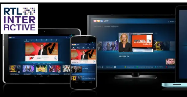 RTL INTERACTIVE - RTL NOW - SATVISION