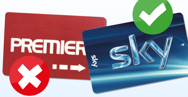 Das sagt Sky zum Kartentausch und Pairing - SATVISION