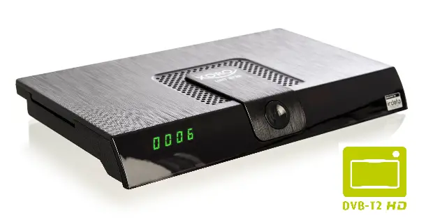 Xoro HRT 8720 - SATVISION