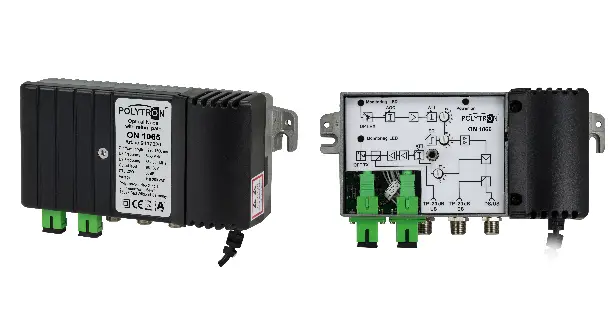 Neue optische Komponenten von Polytron - SATVISION