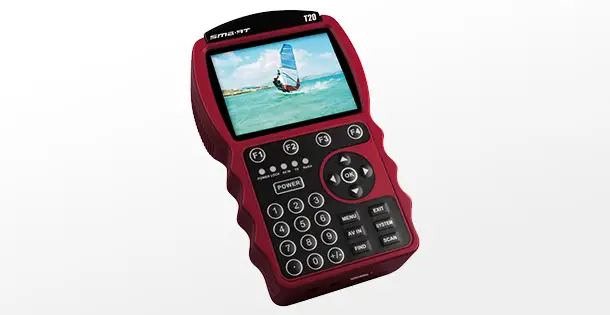 Smartmeter T20 - SATVISION