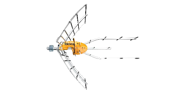 Televes "Ellipse" - SATVISION