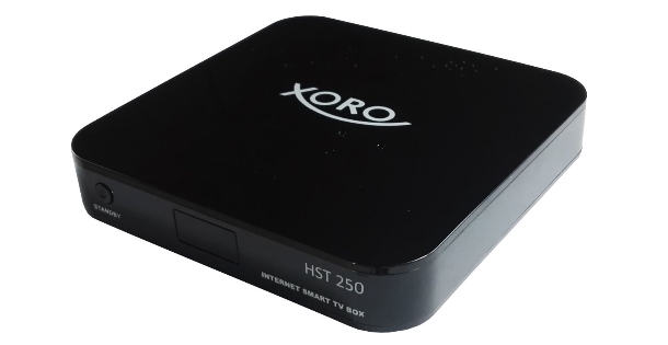 Xoro HST 250 Serie - SATVISION