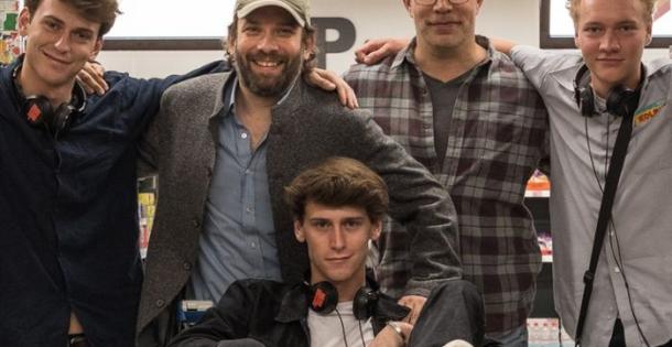 Die Discounter (TV-Serie, 10 Episoden) - SATVISION