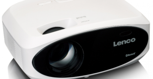 Lenco erweitert Beamer-Portfolio um Full HD-Projektor - SATVISION