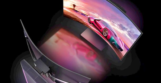 LG OLED Flex - SATVISION