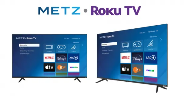 Metz bei der IFA 2022 - SATVISION