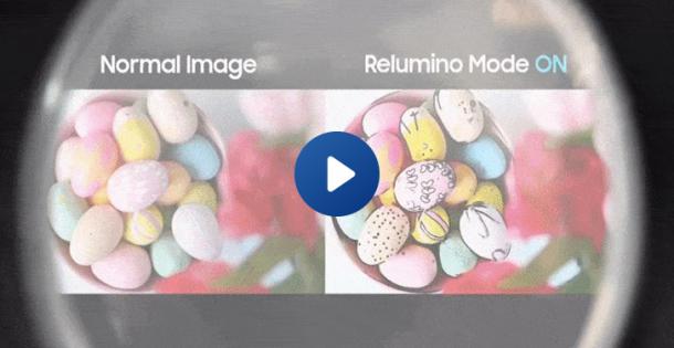 Inklusives TV-Erlebnis mit dem Relumino Mode - SATVISION