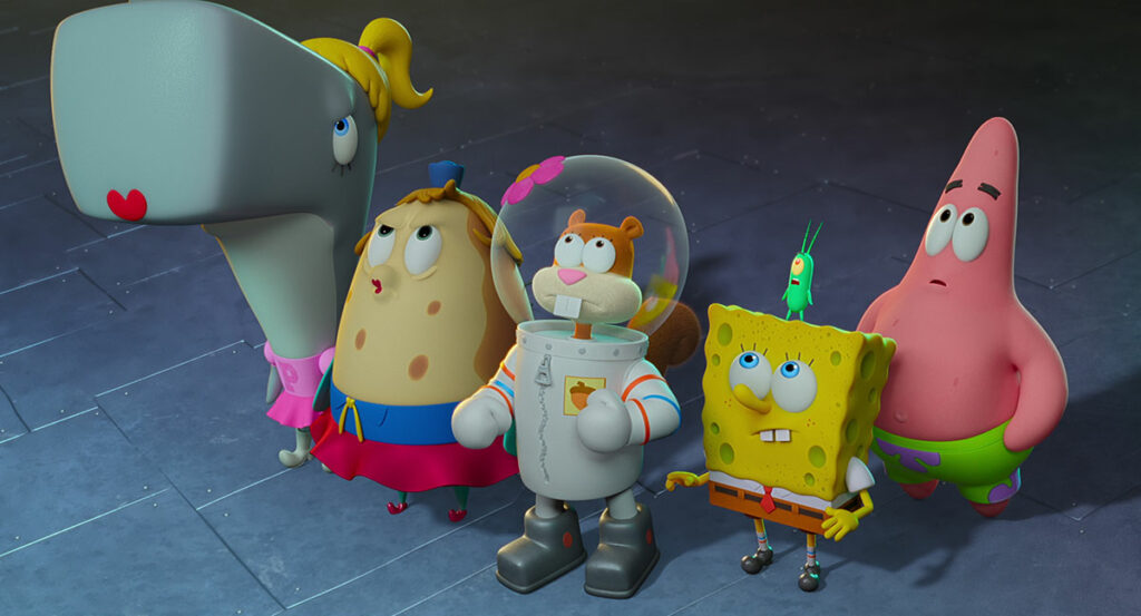 Plankton: Der Film - SATVISION