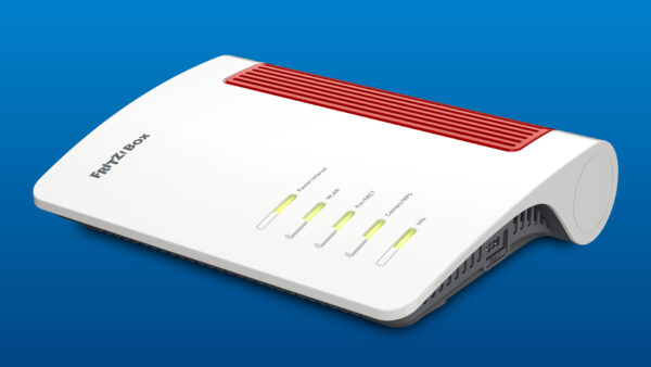 AVM FRITZ!Box 4690 im Test - SATVISION