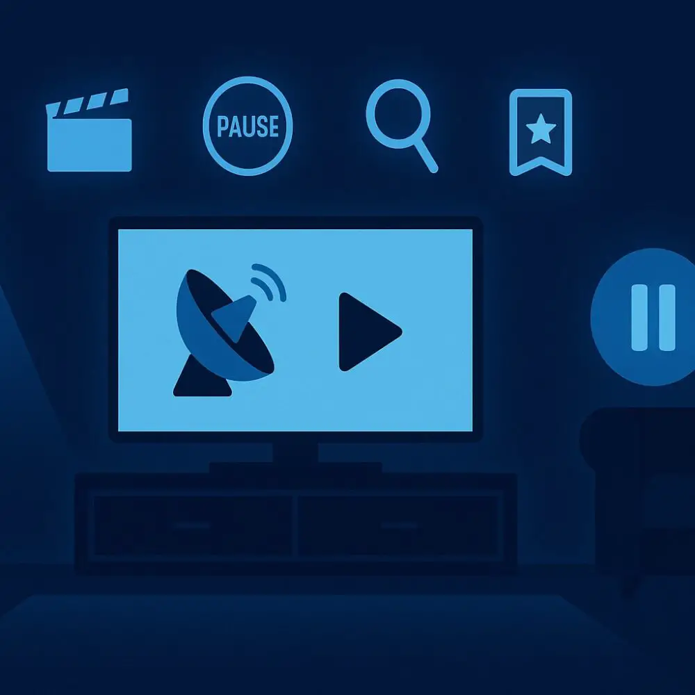 Startseite - SATVISION