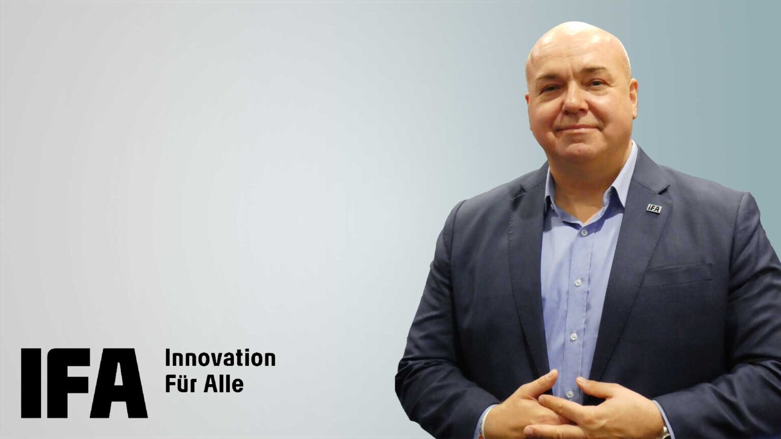 Aktuell: Interview mit der IFA Management GmbH - SATVISION